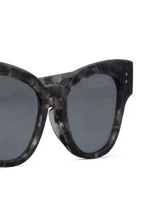 Thom Browne Tortoiseshell Cat-eye Sunglasses