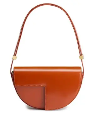 Patou Le Petit Shoulder Bag - Orange