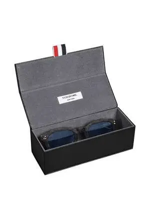 Thom Browne Tortoiseshell Sunglasses