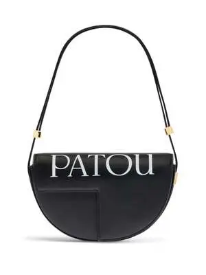 Patou Printed Shoulder Bags