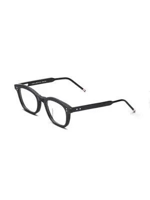 Thom Browne Rectangular-frame Glasses