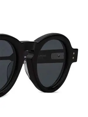 Thom Browne Round-frame Sunglasses