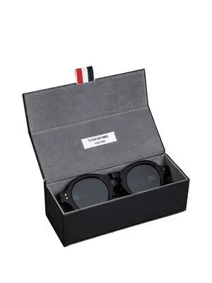 Thom Browne Round-frame Sunglasses