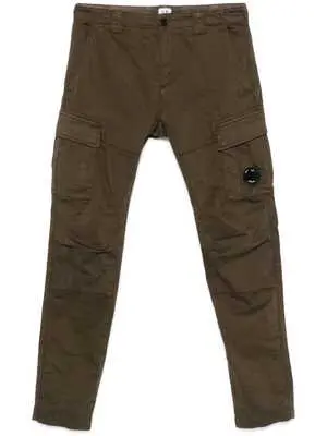 C.p. Company Slim Leg Pants For Men