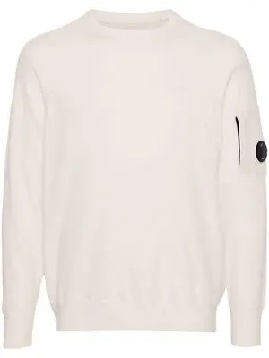 C.P. COMPANY Fine Knit Crew-neck Sweater