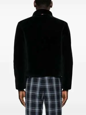 Thom Browne Faux-fur Jacket