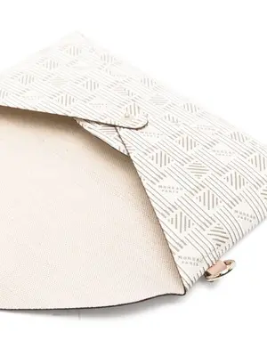 Moreau Origami Clutch - Neutrals
