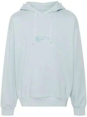 Givenchy Logo-embroidered Hoodie