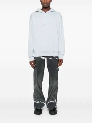 Givenchy Logo-embroidered Hoodie