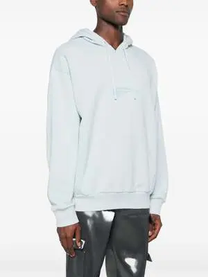 Givenchy Logo-embroidered Hoodie