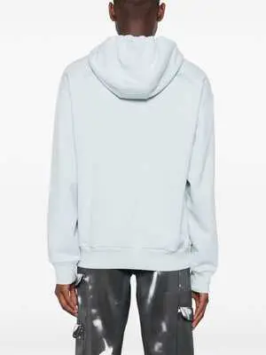 Givenchy Logo-embroidered Hoodie
