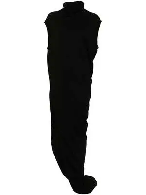 Rick Owens Edfu T Maxi Dress - Black