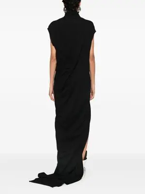 Rick Owens Edfu T Maxi Dress - Black