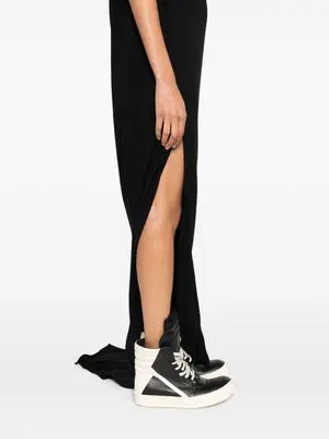 Rick Owens Edfu T Maxi Dress - Black