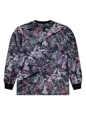 Aries All-over Printed Sweatshirt