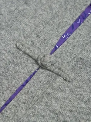 Shanghai Tang Mandarin Collar Jacket