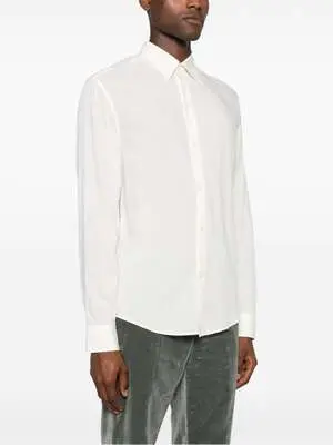 FURSAC Pointed-collar Shirt