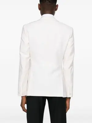 FURSAC Shawl-lapels Tuxedo Jacket