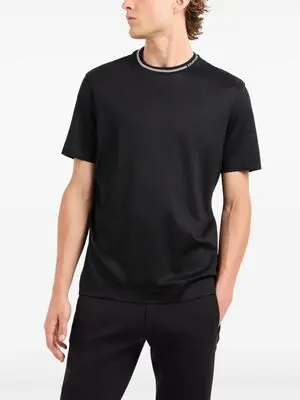 Emporio Armani Logo-print T-shirt