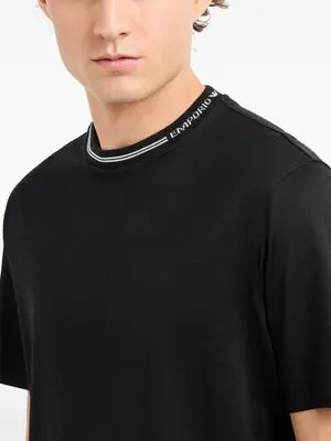 Emporio Armani Logo-print T-shirt