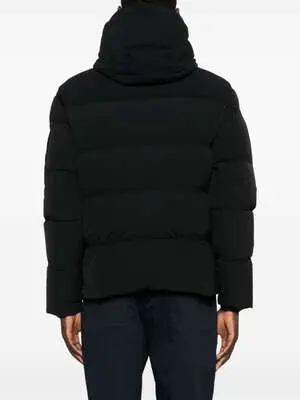 Boggi Milano B-tech Goose-down Jacket