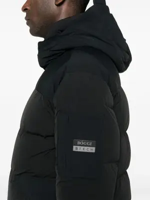 Boggi Milano B-tech Goose-down Jacket