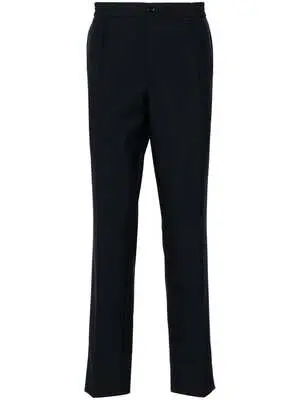 FURSAC Tailored Trousers - Blue
