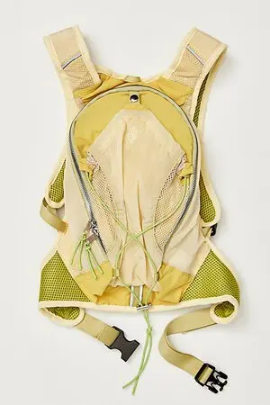 Free People Free Fall Backpack - Sunlit Yellow