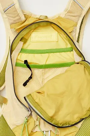 Free People Free Fall Backpack - Sunlit Yellow