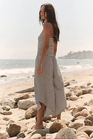 Free People Daley One-piece - Ivory Combo