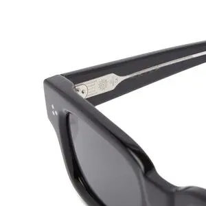 AKILA Syndicate Sunglasses - Black