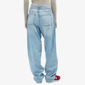 Good American 90s Loose Fit Jeans