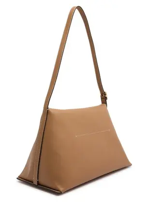 3.1 Phillip Lim Id Soft Leather Shoulder Bag - Camel