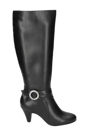 BELLA VITA Rima Plus Knee High Boots - Black