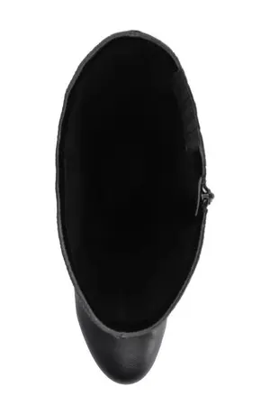 BELLA VITA Rima Plus Knee High Boots - Black