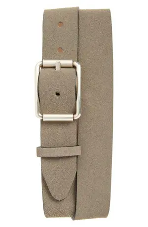 Rag & Bone Rag & Bone Evan Suede Belt Safari Suede