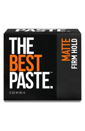 THE BEST PASTE Matte Firm Hold Hair Paste - No Color