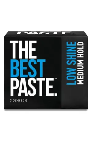 THE BEST PASTE Low Shine Medium Hold Hair Paste - No Color