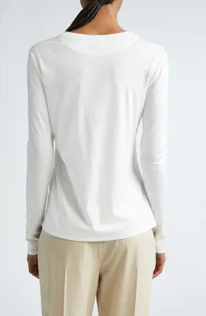 Eleventy Long Sleeve T-shirt