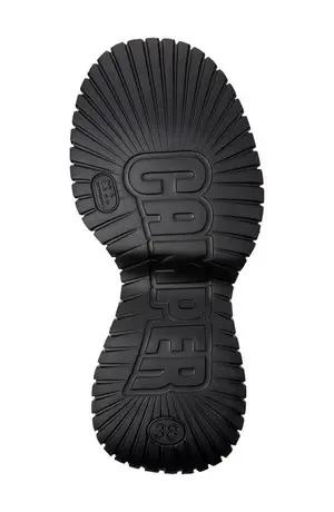 Camper Bcn Platform Chukka Boot