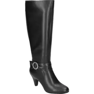 BELLA VITA Rima Knee High Boots - Black
