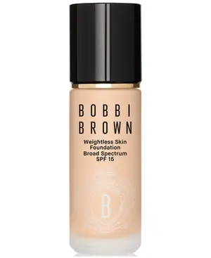Bobbi Brown Weightless Skin Foundation Spf 15 Sand