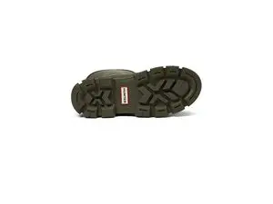 Hunter Micah Mid-calf Waterproof Boots - Green