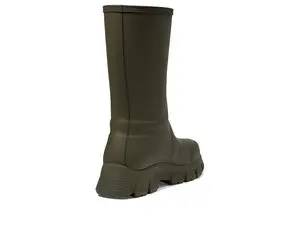 Hunter Micah Mid-calf Waterproof Boots - Green