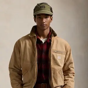 Ralph Lauren Polo Country Utility Jacket - Khaki