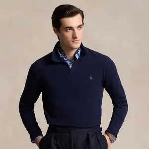 Ralph Lauren Collared Knitwear For Men