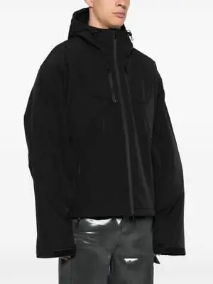 HELIOT EMIL Hooded Jacket