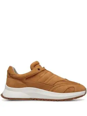 Bally Panelled Sneakers