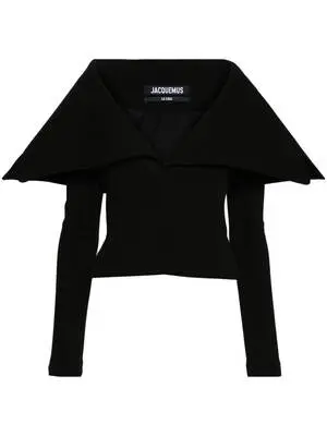 Jacquemus La Veste Giacca Jacket - Black