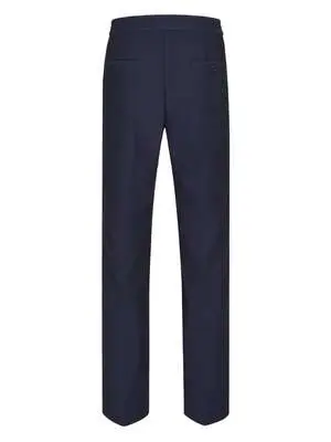 Shanghai Tang Straight-leg Trousers